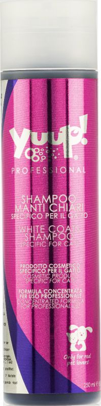 Yuup - Shampoo Manti Chiari Gatto - Cesarano s.r.l.